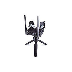 KKSB Steel Case Compatible with NVIDIA Jetson Nano B01 and Xavier NX | Space for Heatsink