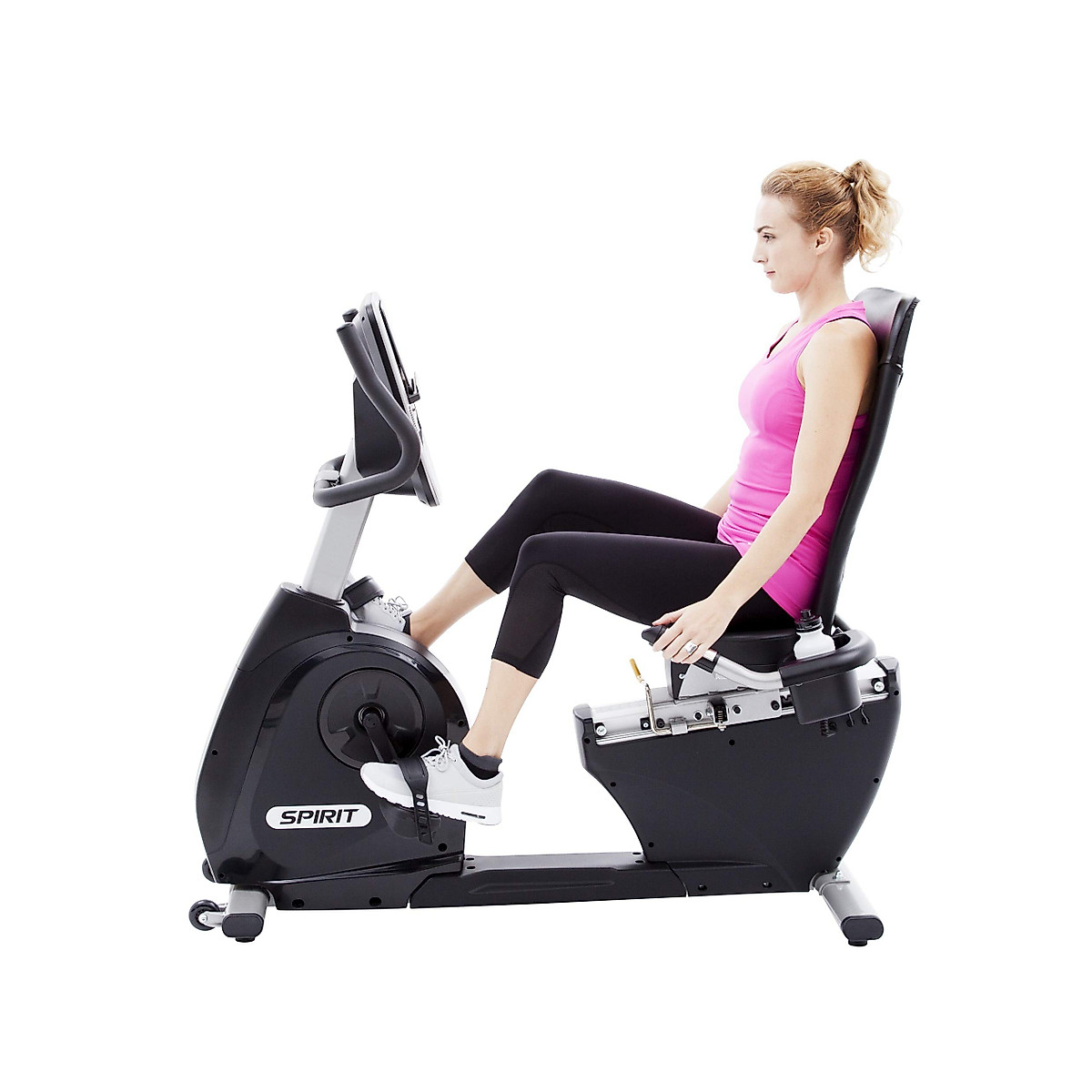 Spirit Fitness XBR55 Recumbent Bike