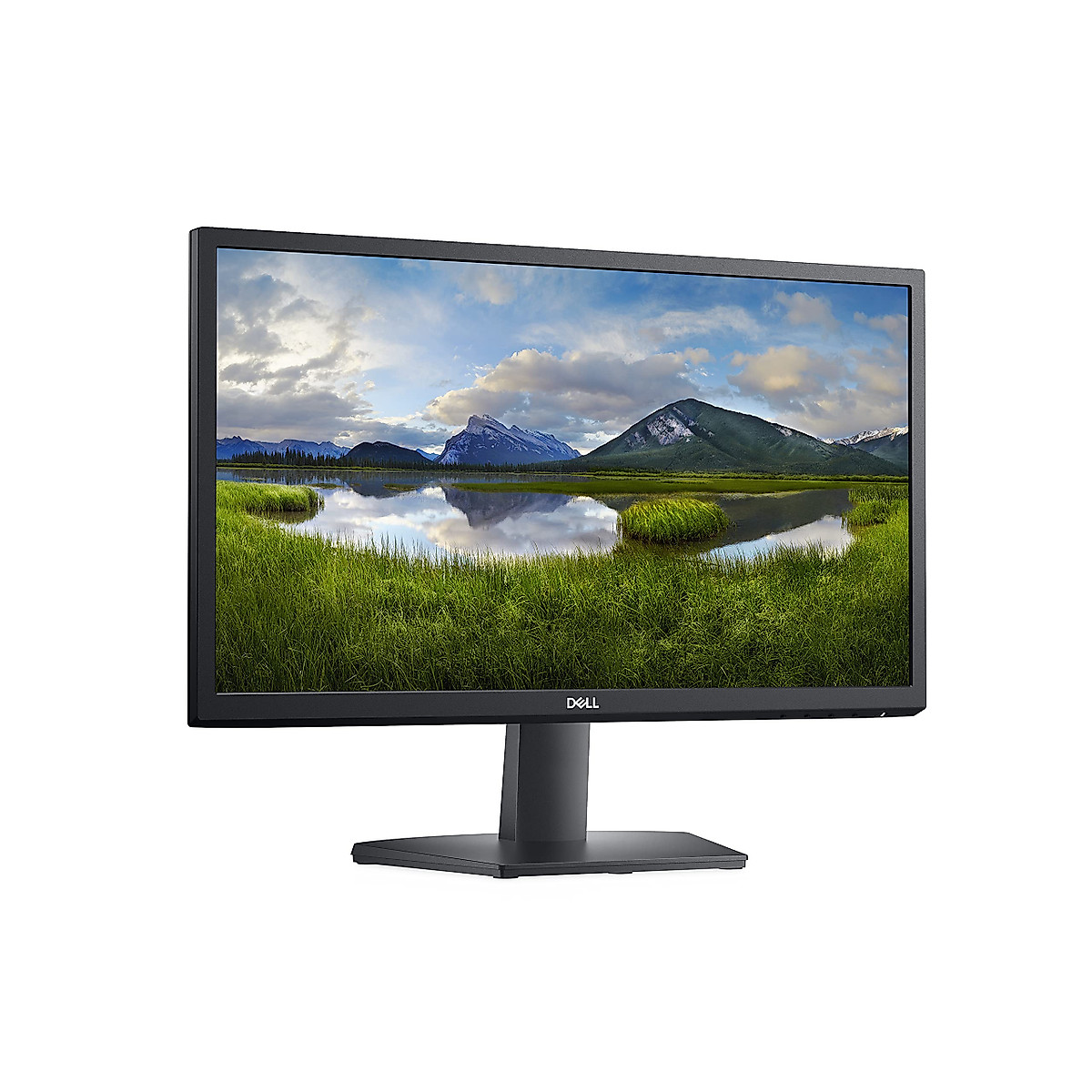 Dell 22 Monitor - SE2222H 22 8ms (gtg), VA (Vertical Alignment), Full HD (1920 x 1080), 60 Hz, Monitor Connectivity: VGA, HDMI 1.4