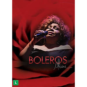 Alcione - Boleros - DVD - Digipack