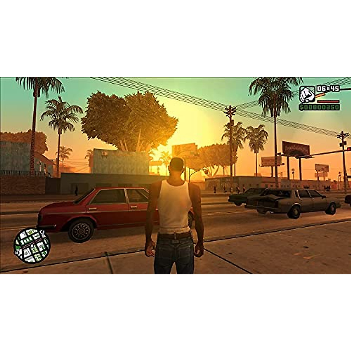 Grand Theft Auto: San Andreas - Xbox One