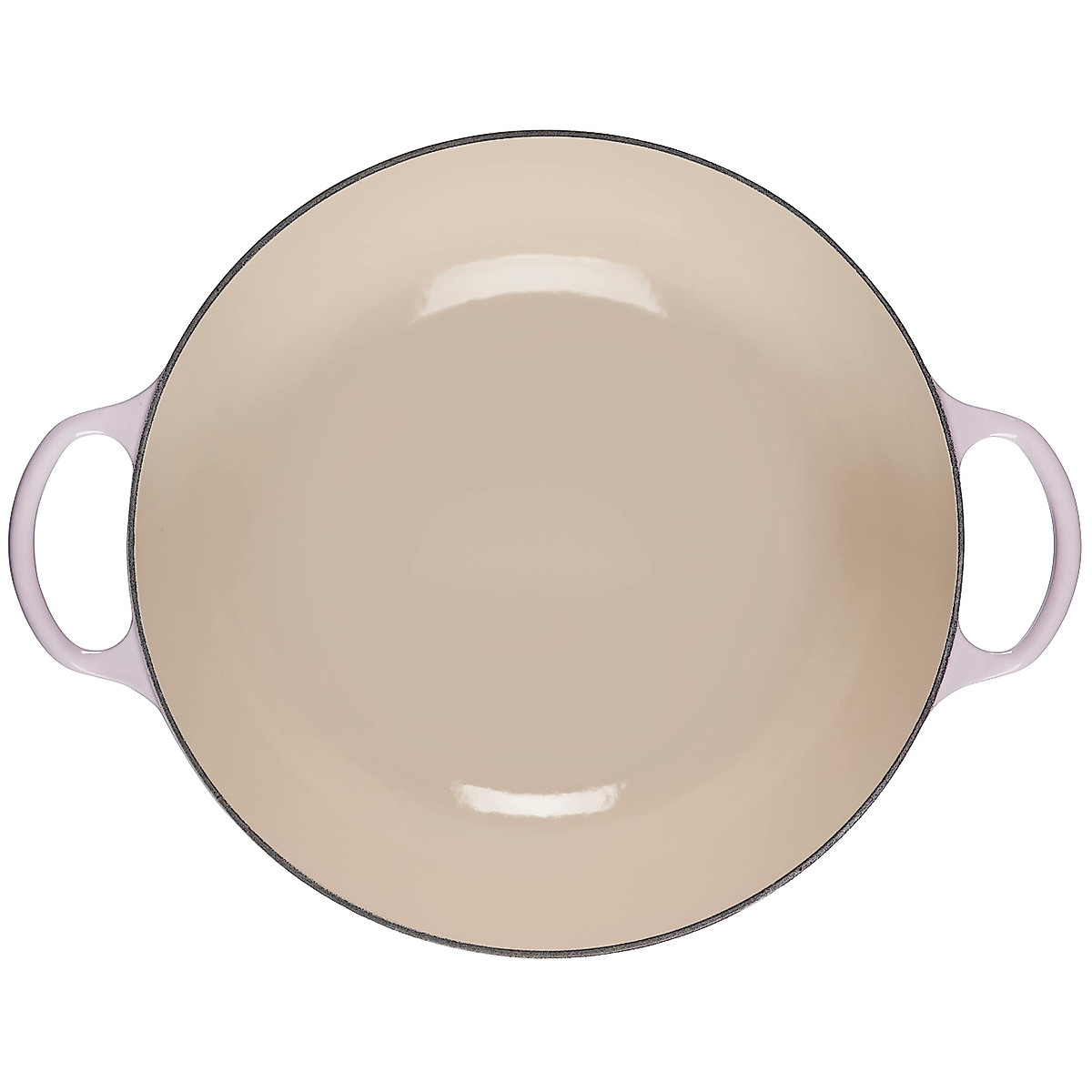 Le Creuset 7.5 Quart Signature Chef's Oven Shallot