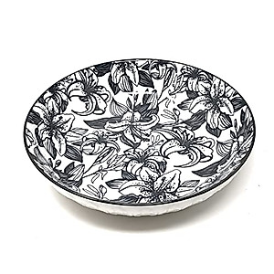 Signature Housewares Stone Ware Bowls, A Set of 4