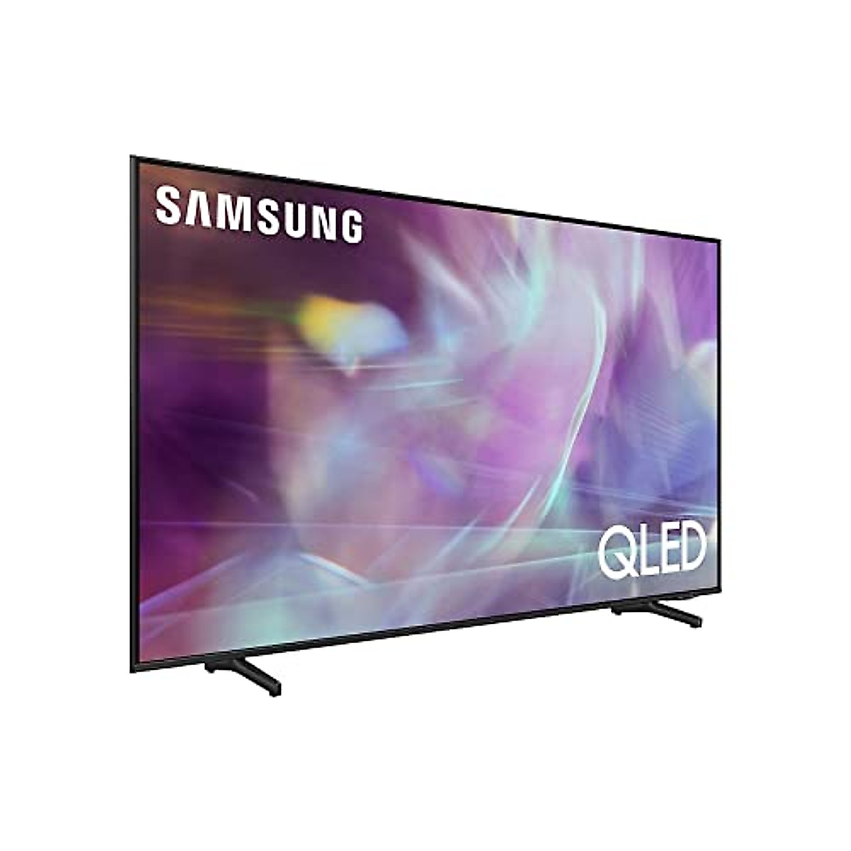 SAMSUNG 43-Inch Class QLED Q6 Series - 4K UHD Dual LED Quantum HDR Smart TV with Alexa Built-in (QN43Q6D, 2021 Model)