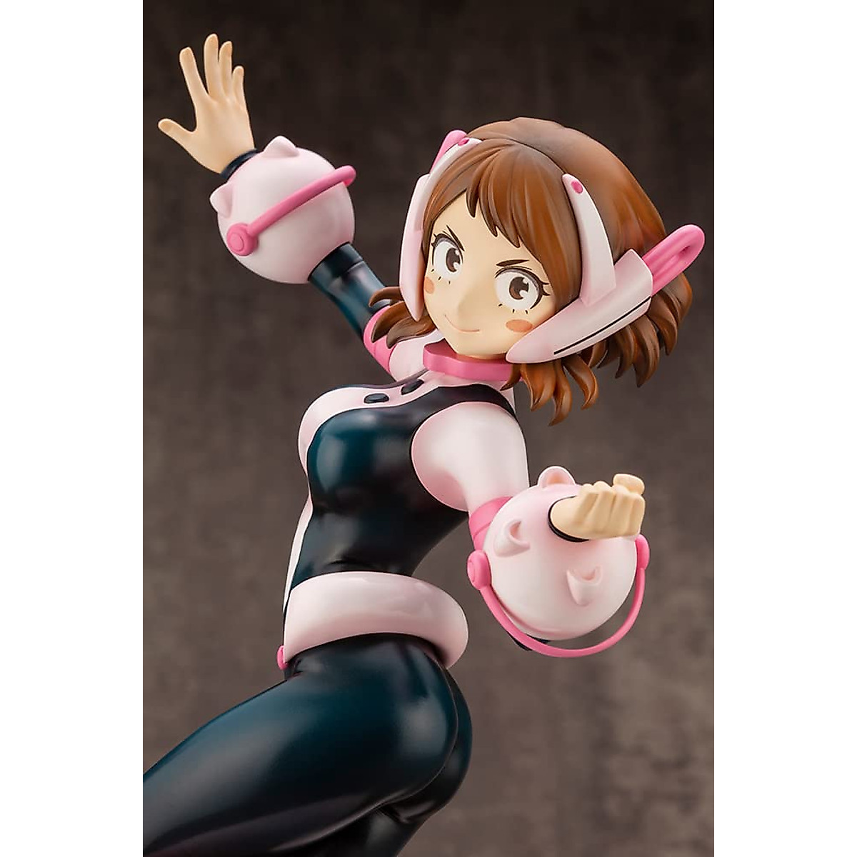 Kotobukiya My Hero Academia: Ochaco Uraraka Ver.2 ARTFX J Statue, Multicolor
