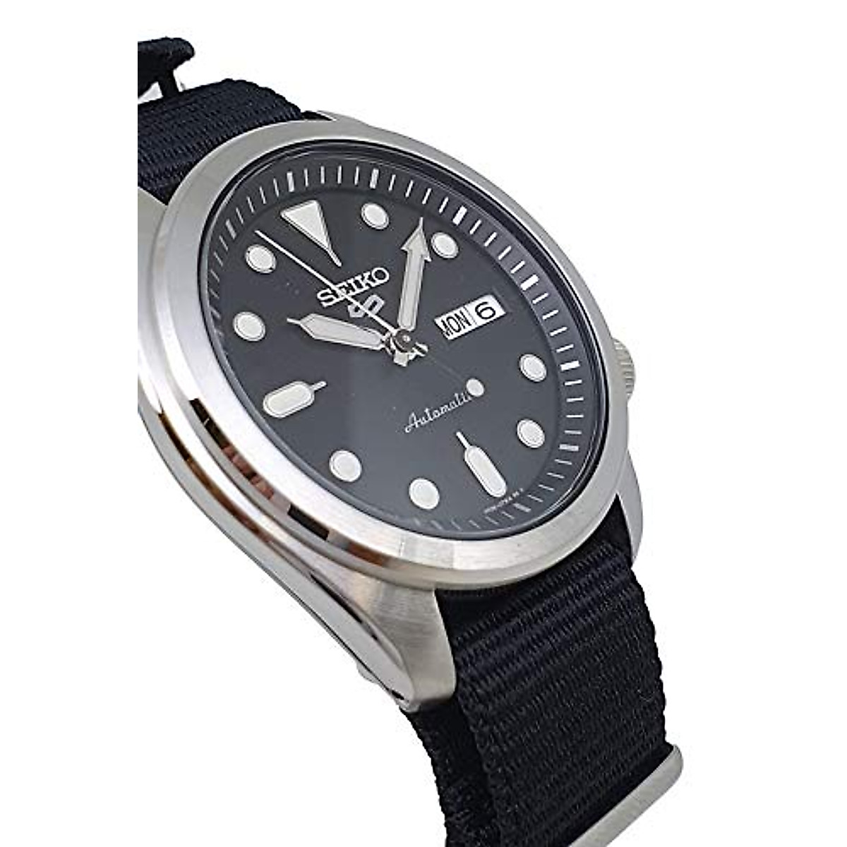 SEIKO 5 Sports Automatic Model SRPE67K1