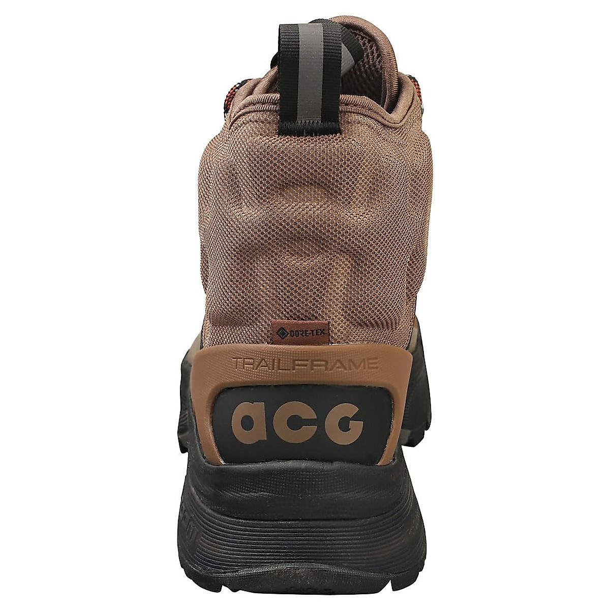 Nike ACG ZOOM GAIADOME GORE-TEX Mens Ankle Boots in Brown Black - 9 US