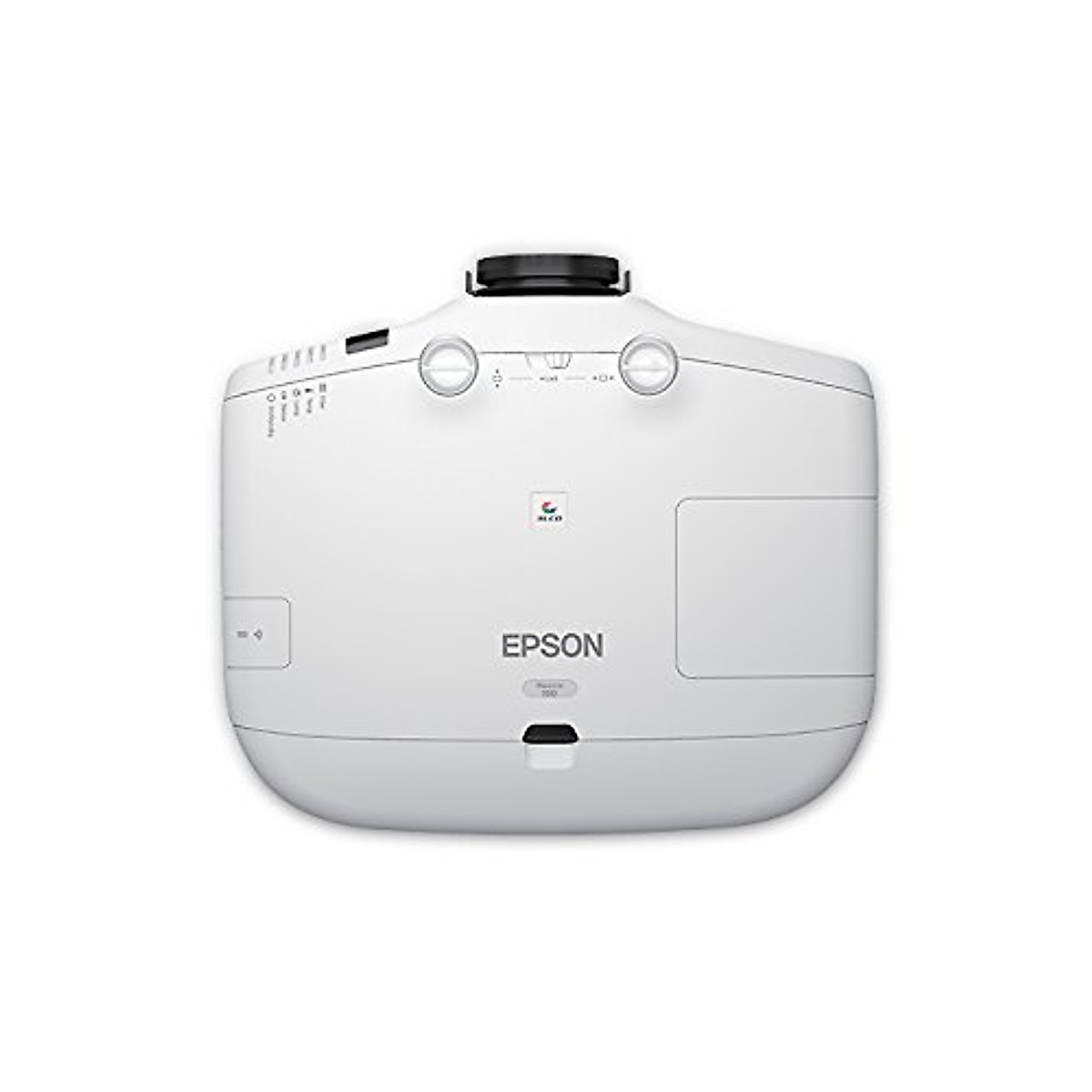 Epson V11H828020 Powerlite 5510 LCD Projector, Black/White (Pack of 1)