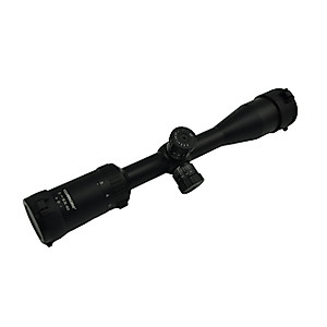 Visionking Rifle Scope 3-9x40 Riflescope 36 Mm Mil Point Reticle for Hunting