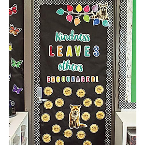 Schoolgirl Style Woodland Whimsy Collection—Bulletin Boards, Bulletin Board Borders, Inspirational Posters, Cutouts, Nameplates, Homeschool or Classroom Décor (374 pc)