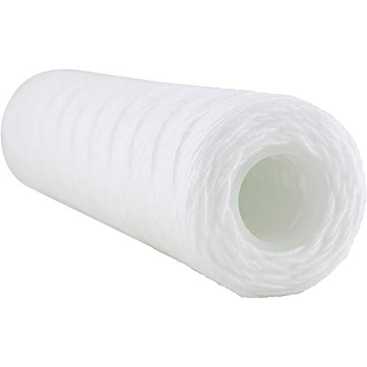 SpiroPure SP-CW30 10x2.5 30 Micron String-Wound Polypropylene Sediment Water Filter Cartridge SWC-25-1030 CW-MF 155187-43 (Case of 24)