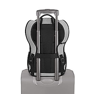 SOLO Varsity Laptop Backpack 15.6 inch Grey