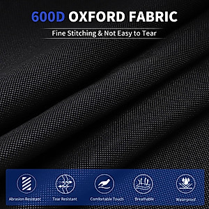 NAIZEA 6-Seater Sports Bench, Folding Bench Chair Sideline Bench with Back, Stadium Seats Camping Chairs Portable Team Bench for Soccer & Football Sidelines, Tailgating, Camping & Events