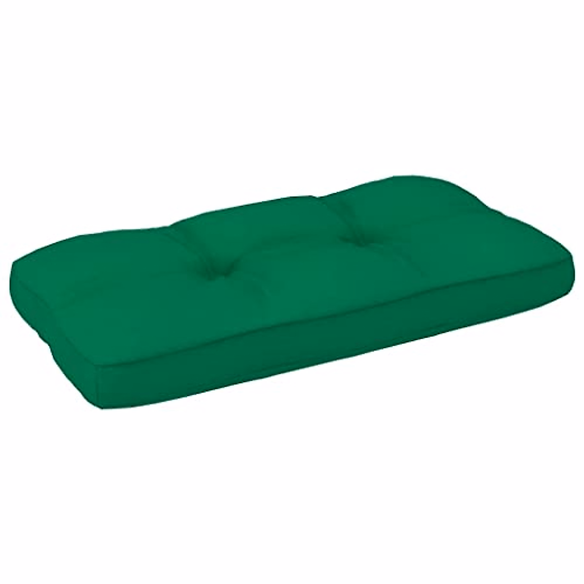 imasay Pallet Sofa Cushion Green 31.5"x15.7"x3.9"