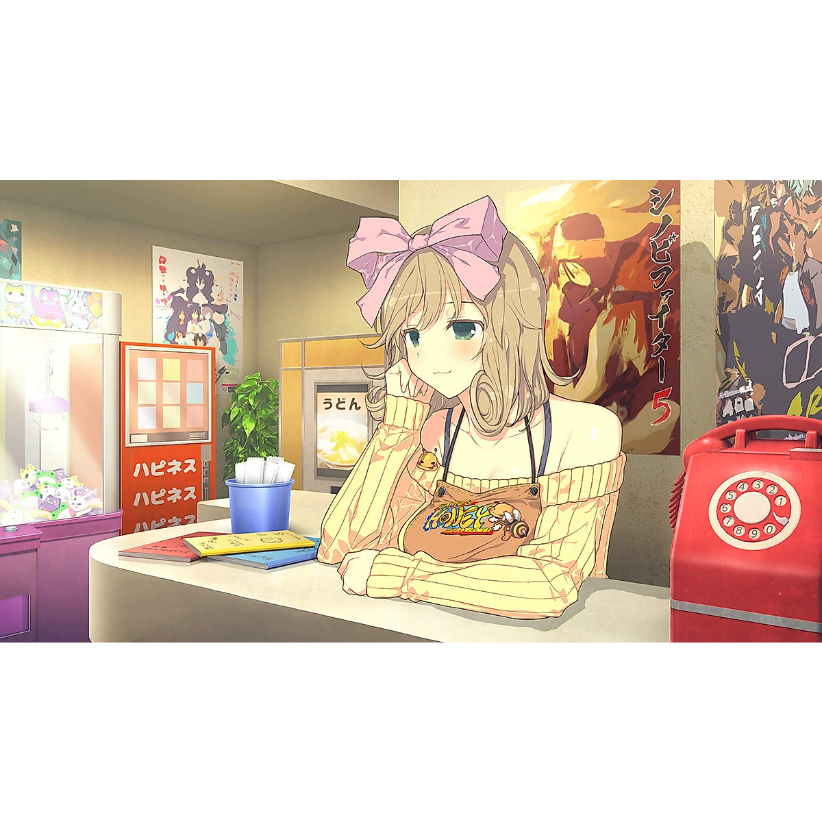 Senran Kagura Peach Ball - Nintendo Switch