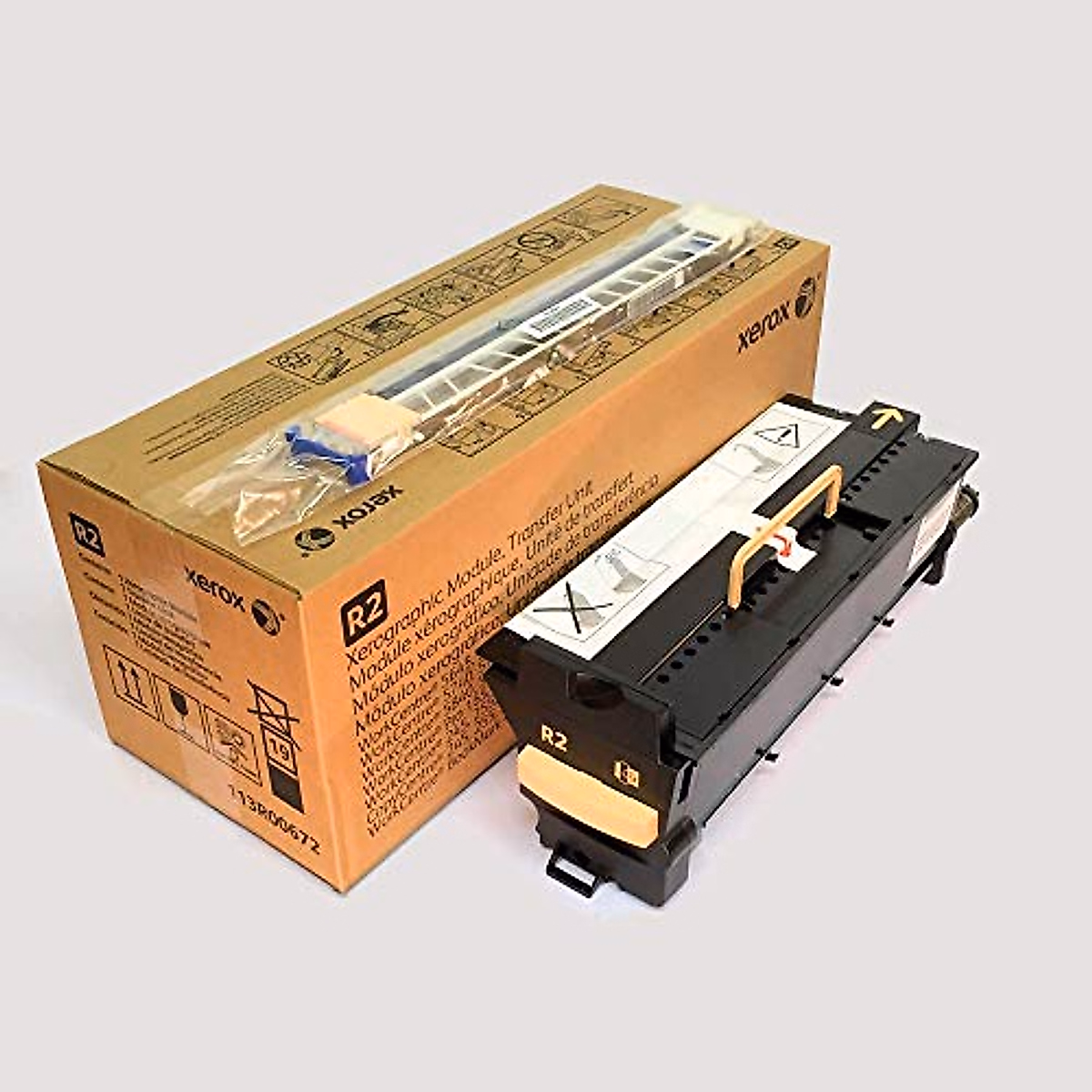 Parts Drop Xerographic Module (US Sold Plan Type 'A', 113R00674) Compatible with Xerox WC-245 Version