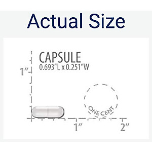Life Extension Mega Benfotiamine, 250 mg, 180 Veg caps with Thiamine - Vitamin B1 Supplement