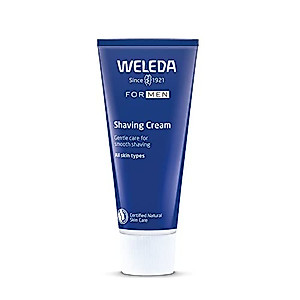 Weleda Shaving Cream, 2.5 Fluid Ounce