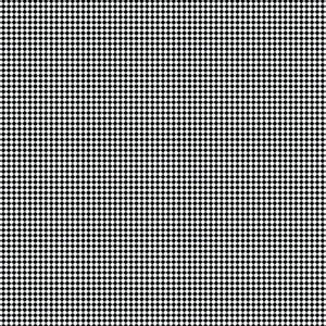 IBKUL Athleisure Wear Sun Protective UPF 50 Icefil Cooling Mini Check Long Sleeve Mock Neck - 10754 Black/White Mini Check L