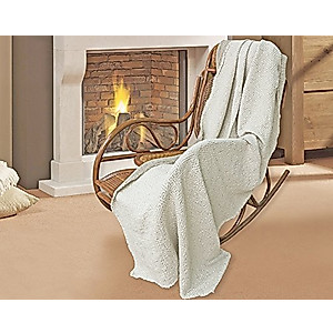 100% Pure Flax Linen Blanket