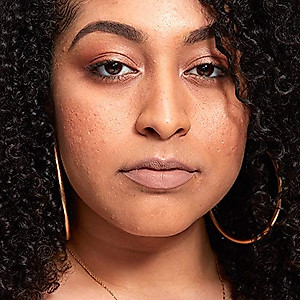 NYX PROFESSIONAL MAKEUP Lip Lingerie Matte Liquid Lipstick - Corset, Toffee Nude