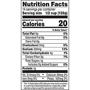 Green Giant Cut Green Beans, 14.5 Ounce Cans (Pack of 4)