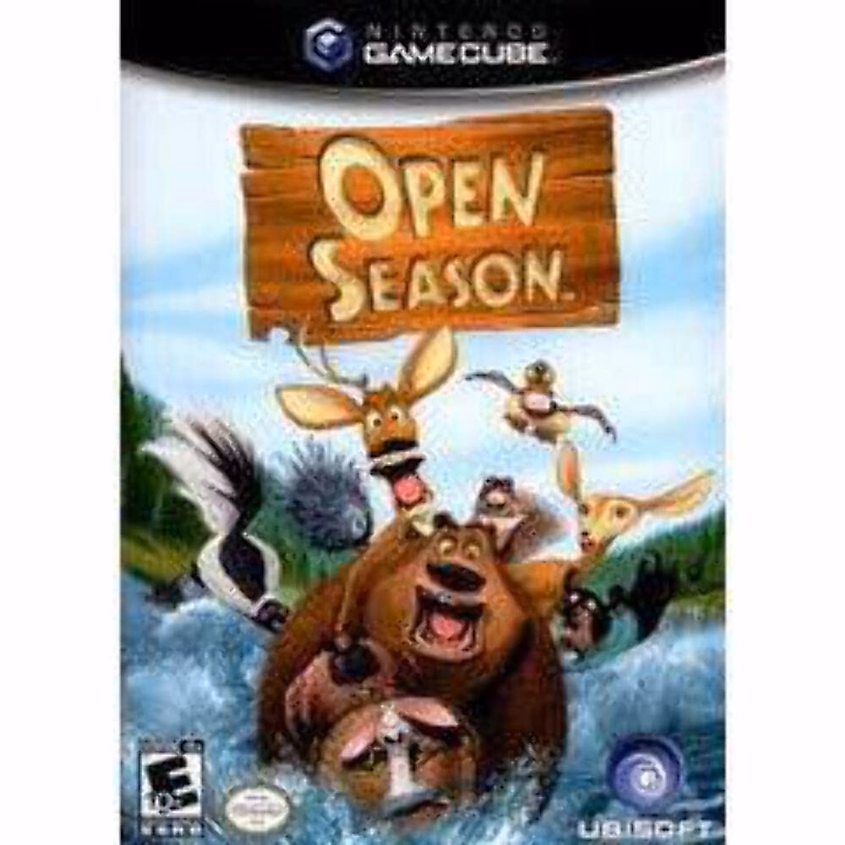 Open Season - Gamecube