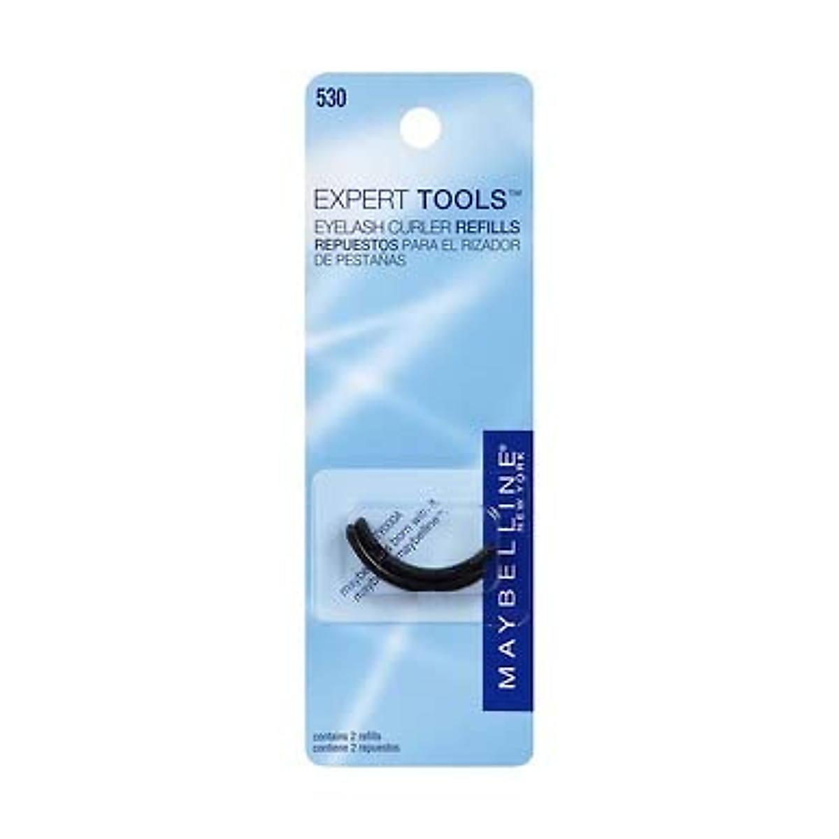 Maybelline New York Expert Tools, Eyelash Curler Refills