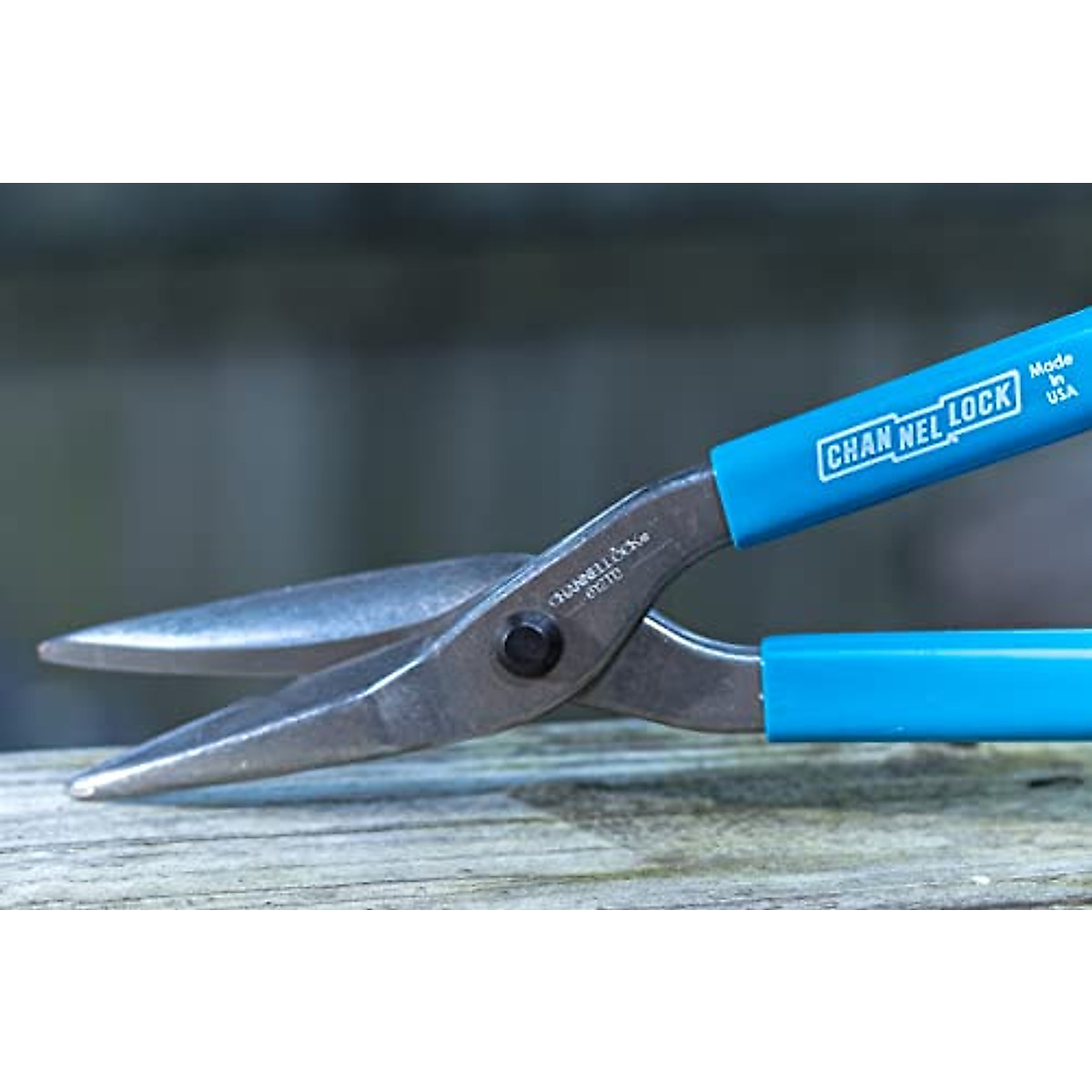Channellock - 12 Duckbill Tinner Snip (612TD)