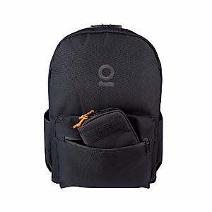 ONGROK Backpack with Combo Lock, Integrated Carbon Filtration