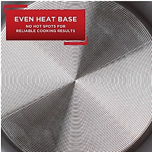 Non-Stick Fry Pan One Egg 4.5 inch - Black