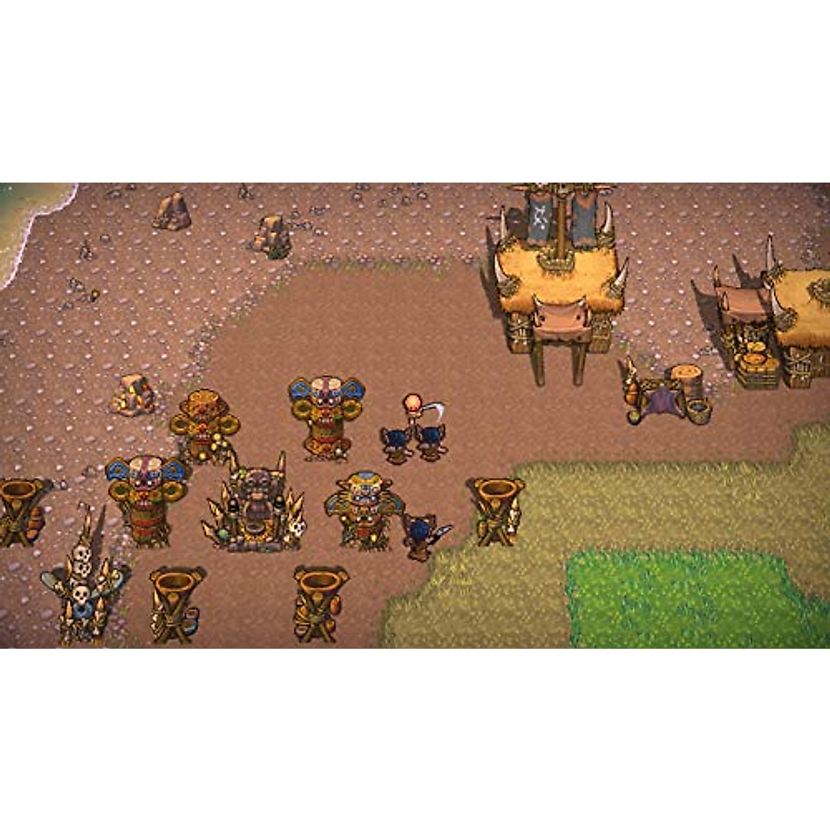 The Survivalists (PS4)