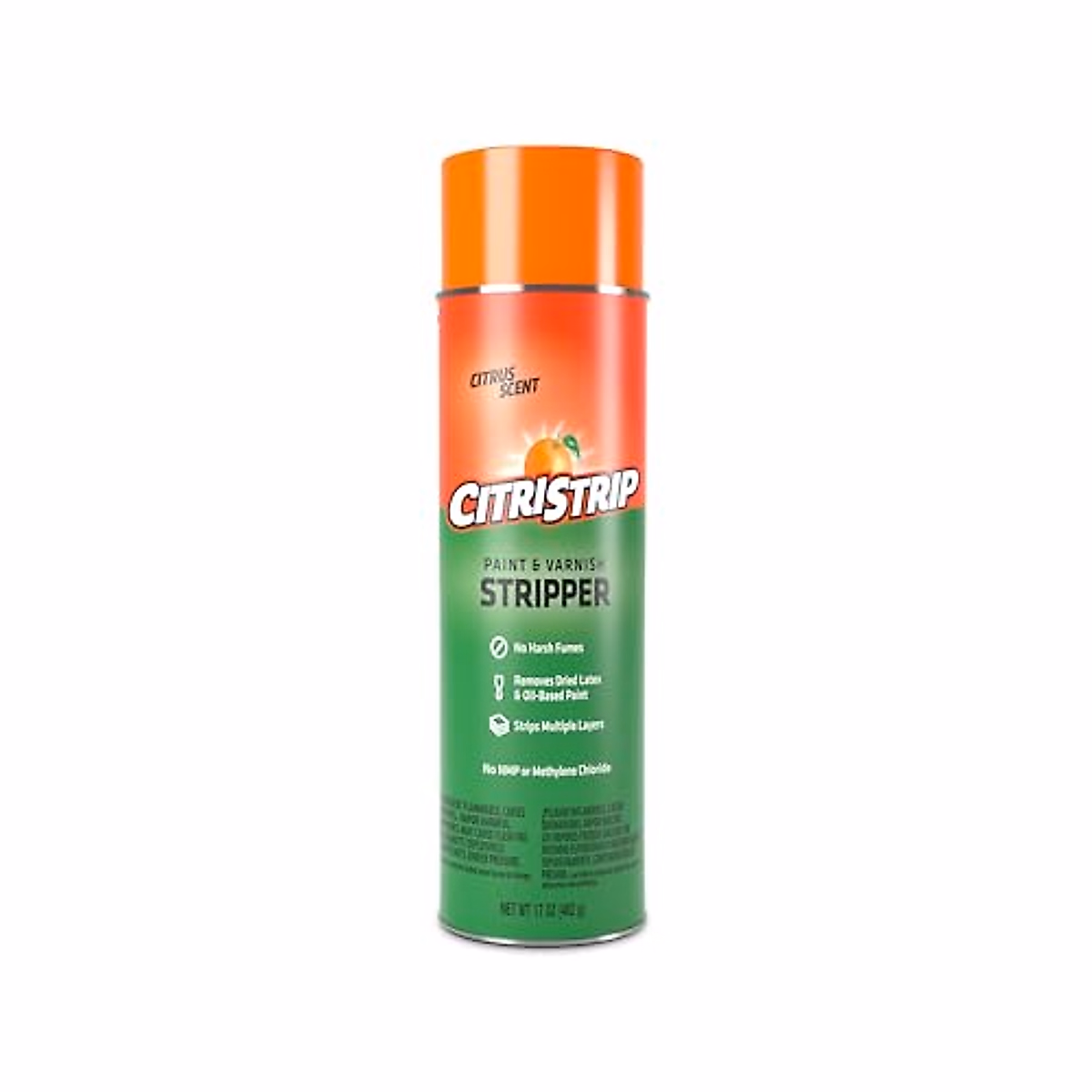 CITRISTRIP® Paint and Varnish Stripper, 17 Oz.