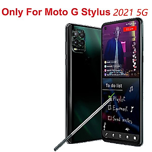2 Pack for Moto G Stylus 5G 2021 Pen for Motorola Moto G Stylus 5G 2021 Stylus Pen Replacement Parts for Moto G Stylus 5G 2021 XT2131