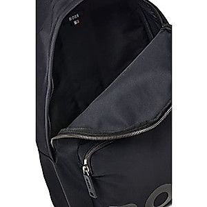 BOSS Men's Modern, Black1, 25.5 cm x 14 cm x 42 cm