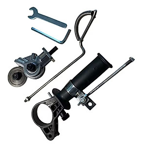 Electric Drill Plate Cutter,Metal Nibbler Drill Attachment with Adapter, DIY Metal Drill Attachment, Sheet Metal Knife for Cutting Iron, White Sheet, Steel,Copper, Aluminum