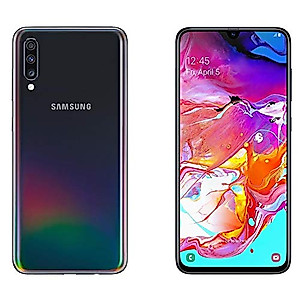 Samsung Galaxy A70 SM-A705FN/DS GSM Unlocked - Black