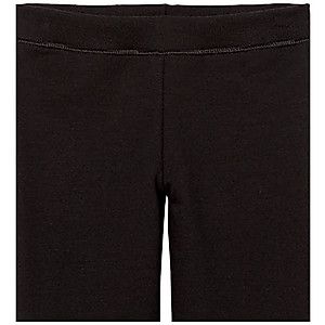 Hanes Girls Comfortsoft Ecosmart Jogger Pants, Black, Medium US
