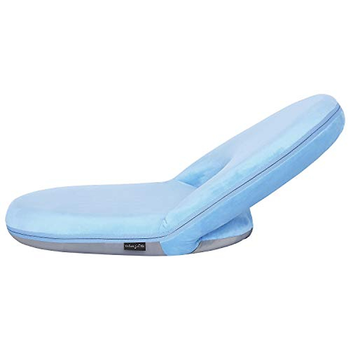 Dream On Me Multifunctional Nursing Chair in Blue