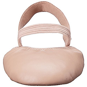 Capezio womens Turning Pointe 55 Dance Shoe, Nude, Medium US