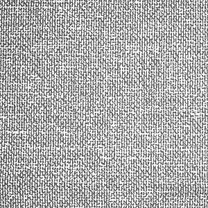 mDesign Soft Fabric Over Closet Rod Hanging Storage Organizer with 7 Shelves and 3 Removable Drawers for Child/Kids Room or Nursery - Textured Print - 2 Pack - Gray