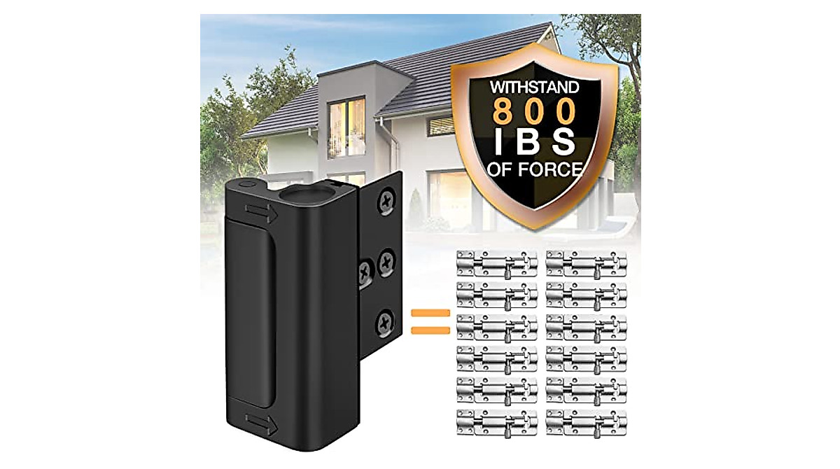 Secure Your Home with WINONLY Child Proof Door Lock