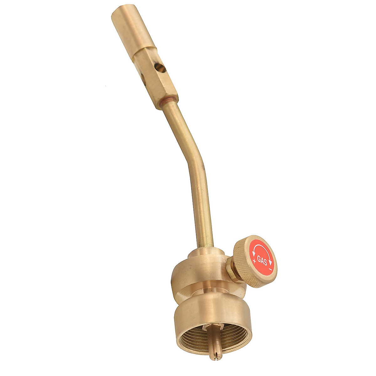 Flame King YSNAX1-001 Multi-Purpose Pencil Propane Torch Head for Charcoal & Fire Pit Lighting, Searing Meat, Crafts and Hobbies