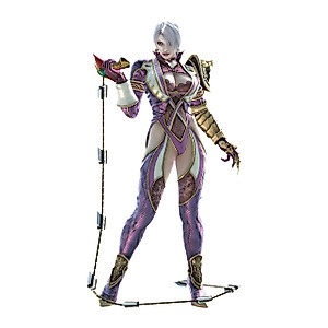 Soul Calibur V (Renewed)