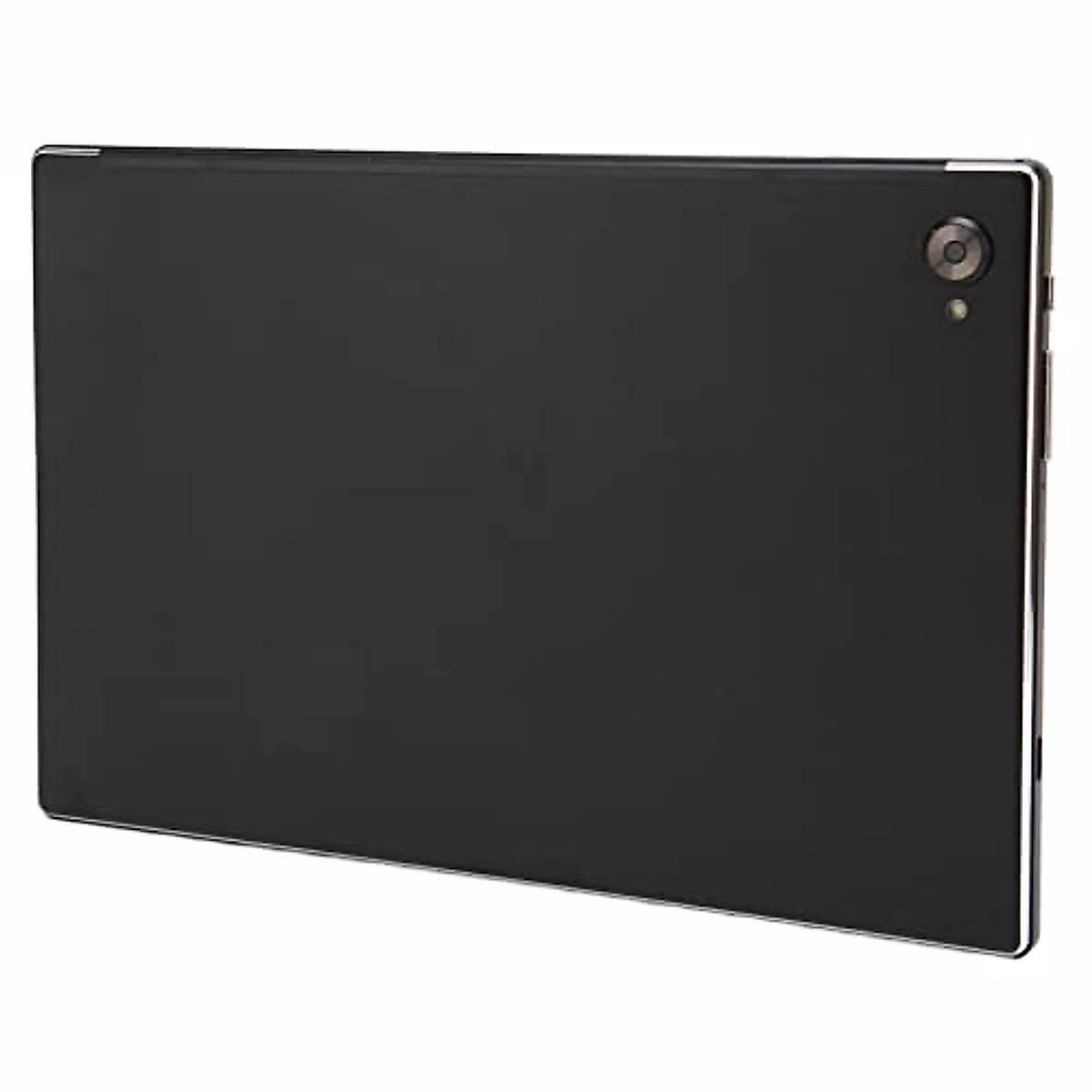 Qinlorgo Phone Tablet, 2.4 5GWiFi Dual Band 10.1 Inch HD Tablet 1960x1080IPS for Android11 100-240V Black 8MP 20MP Dual Camera for Desktop PC (US Plug)