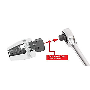 Shop Iron 16023 3/8" Drive Stud Extractor