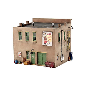 Woodland Scenics N KIT Fresh Market WOOPF5200