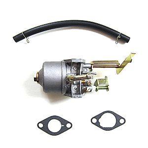 HQparts Carburetor Compatible with Champion Power Equipment 1400 1800 Watts 42432 80CC Gas Generator