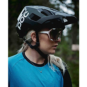 POC Kortal Race MIPS - Advanced Trail, Enduro and All-Mountain Bike Helmet with a Highly efficient Ventilation Design