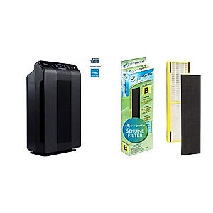 Winix 5500-2 Air Purifier with GermGuardian HEPA Replacement Filter
